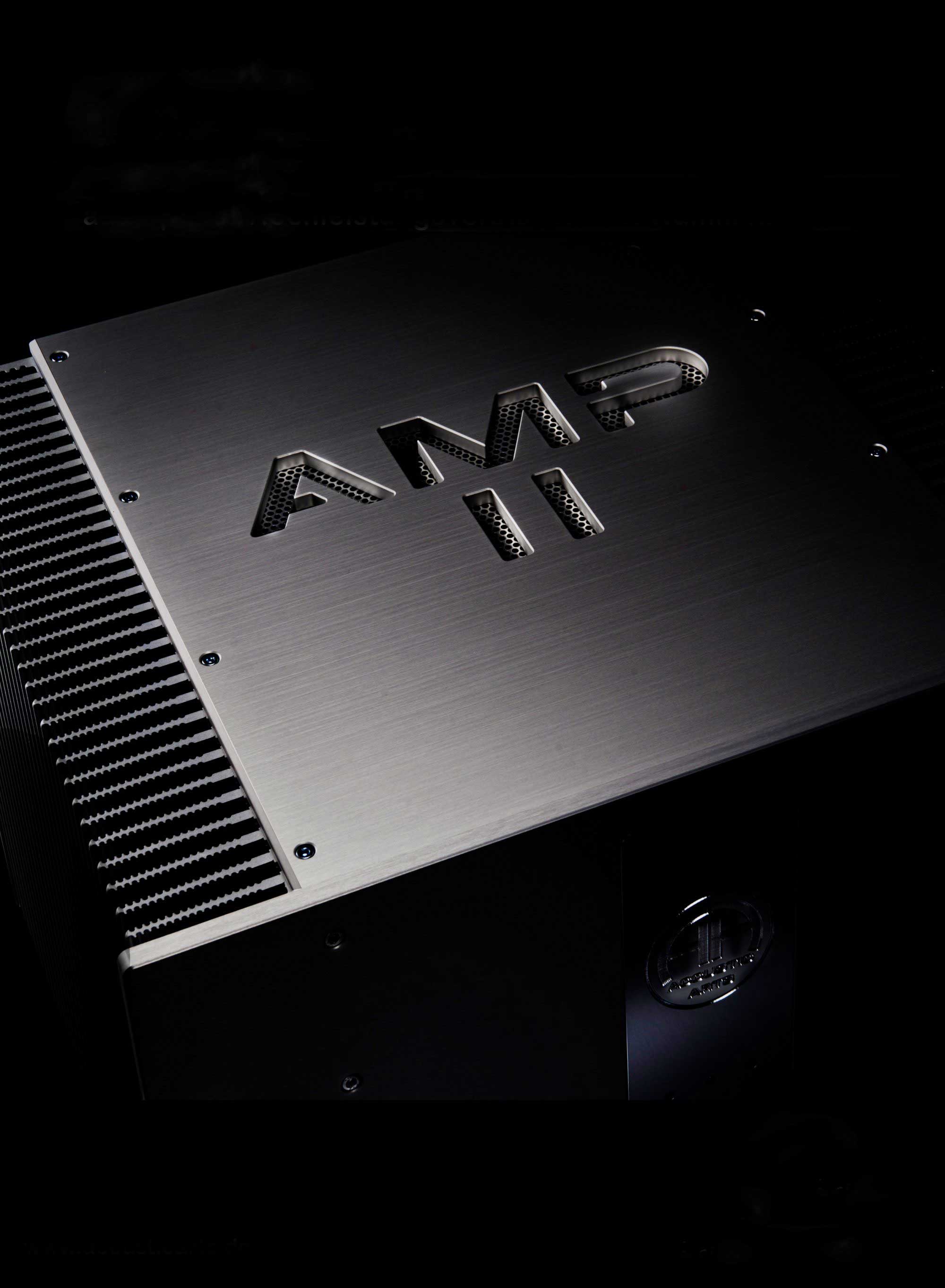 AMP II - MK3 review - ACCUSTIC ARTS® - Audiophile high end audio ...