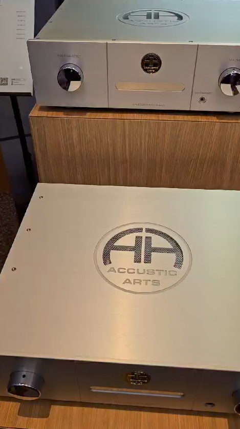 Photos und Videos - ACCUSTIC ARTS® - Audiophile High End Geräte der ...